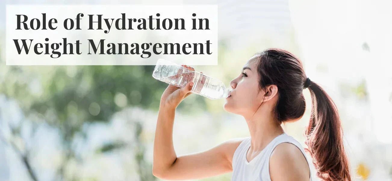 Hydration and Weight Management: Science-Backed Guide – MNT